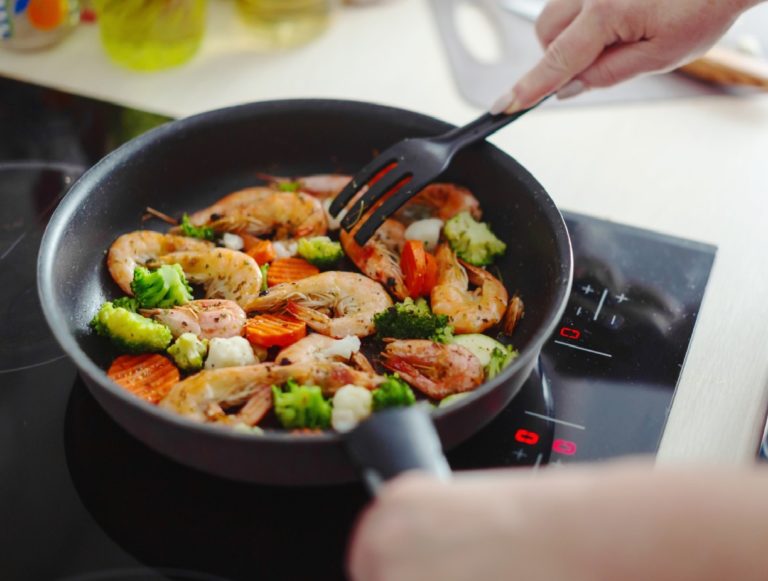 Qué aceite utilizar para una buena fritura
